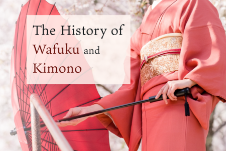 The History of Wafuku and Kimono: Types and Uses - MK京都