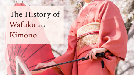 The History of Wafuku and Kimono: Types and Uses - MK京都
